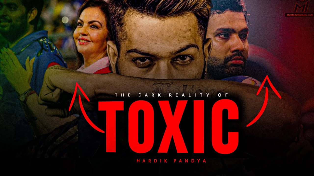Shocking Truth of Toxic Hardik Pandya | Rohit Sharma - YouTube