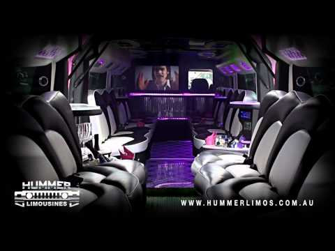 Hummer Limousines