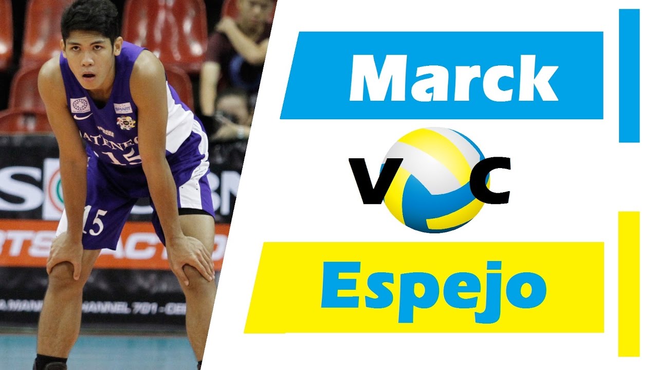Marck Espejo | UAAP Season 78 Highlights | Most Valuable Player - YouTube