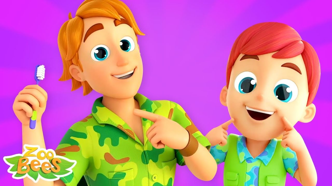 Yes Yes Song, Nursery Rhymes + More Kindergarten Rhymes for Babies ...