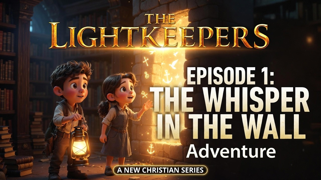 The Lightkeepers: Guardians of the Forgotten Realm | Francis & Sandra's ...