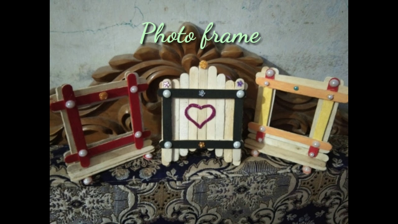 Handmade crafts - YouTube