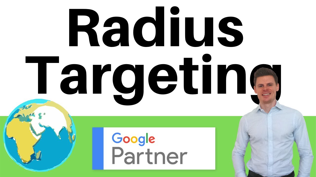 Google Ads Radius Targeting - YouTube