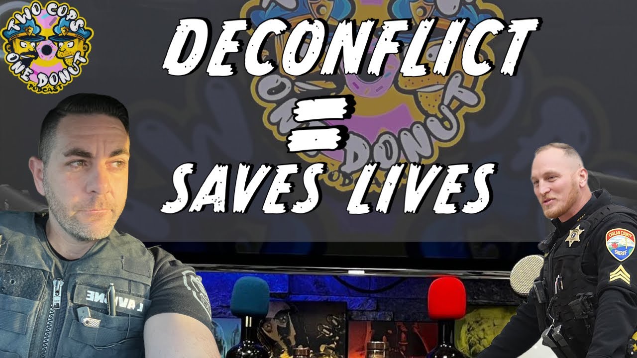 What is Deconfliction in Law Enforcement? - YouTube