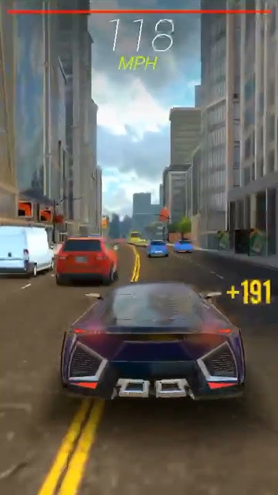 Racing Car Gameplay Shorts Viral Gaming Youtube