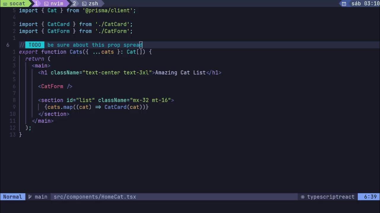 LiveCoding Avanzado | Creando un cli & Arquitectura de un monorepo - YouTube