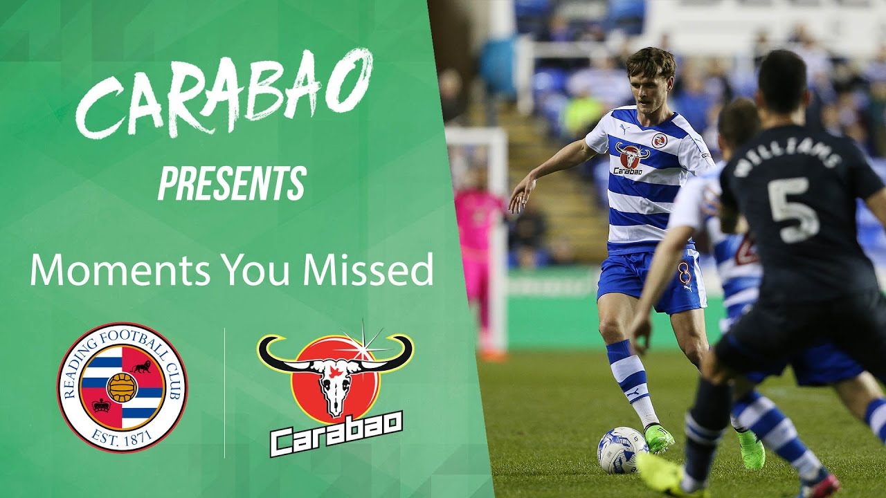 Carabao #MomentsYouMissed - quick feet from Swift and reactions from Al ...