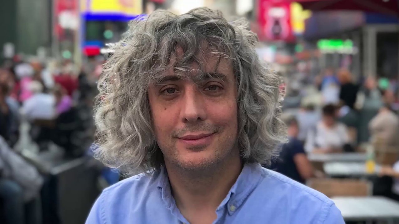 Jose Ignacio Valenzuela, El Chascas - YouTube