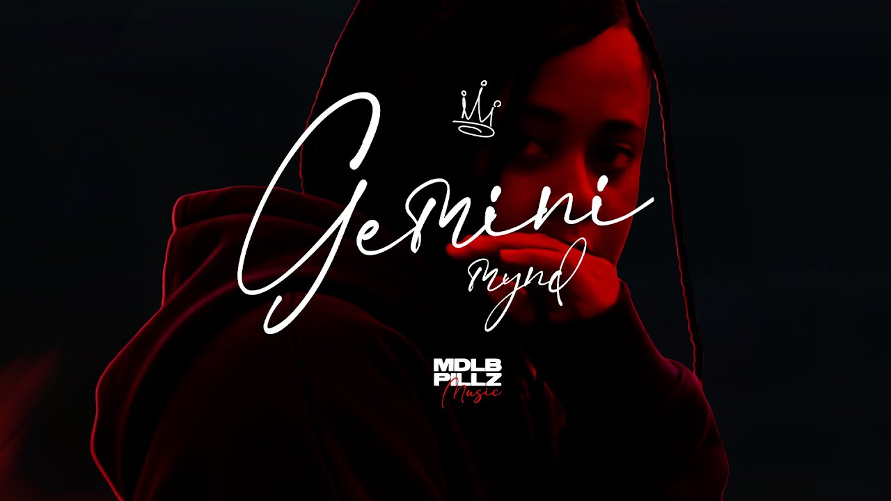 MDLB_Pillz Music - Gemini Mynd (Lyric Video) - YouTube
