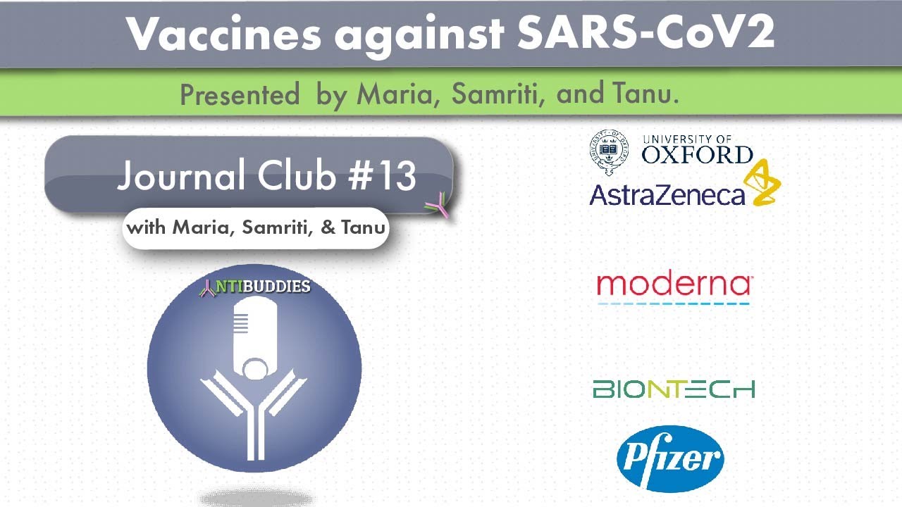 Antibuddies JC #13: Vaccines against SARS-CoV2 [Livestream] - YouTube