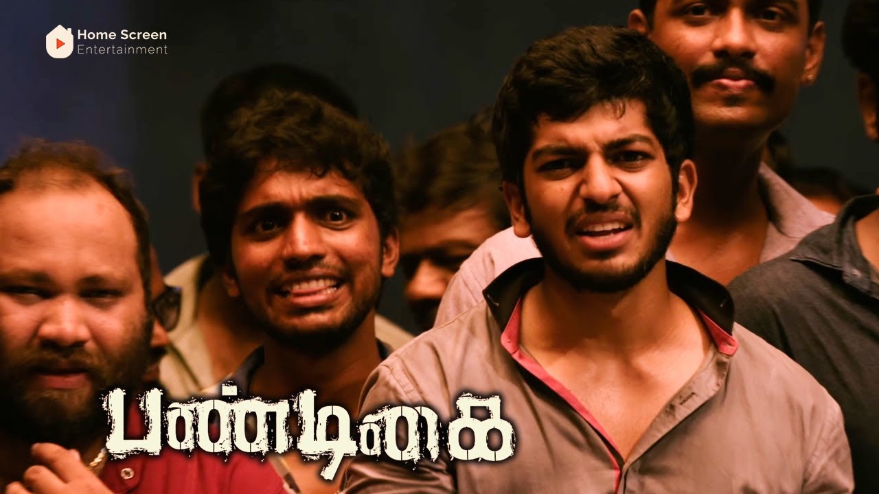 Pandigai Movie Scenes | Will Krishna win the one on one battle ...