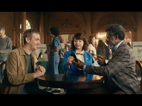 AT&T Commercial 2023 Great Estimations: Samsung Ad Review - YouTube