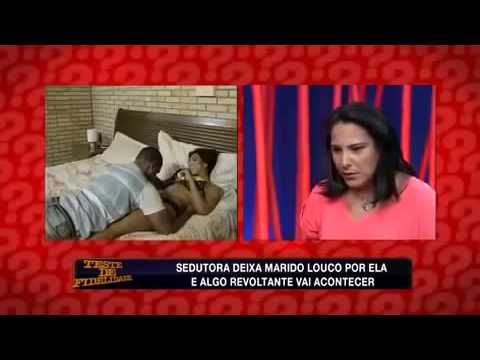 Teste de Fidelidade   2014 Infiel Beija bumbum de Cris Andrade e diz que quer fazer amor dXBnW1YIZ24