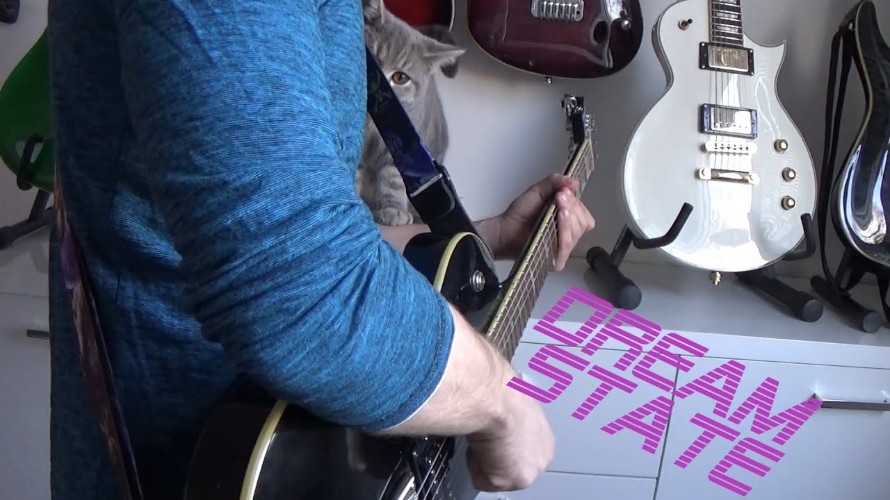 Dream state - Hand in hand (Guitar cover) - YouTube