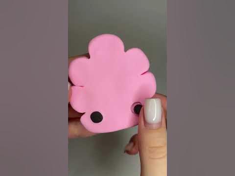 Лепим из Candy Clay - самой крутой легкой полимерной глины 🤘🏼 - YouTube