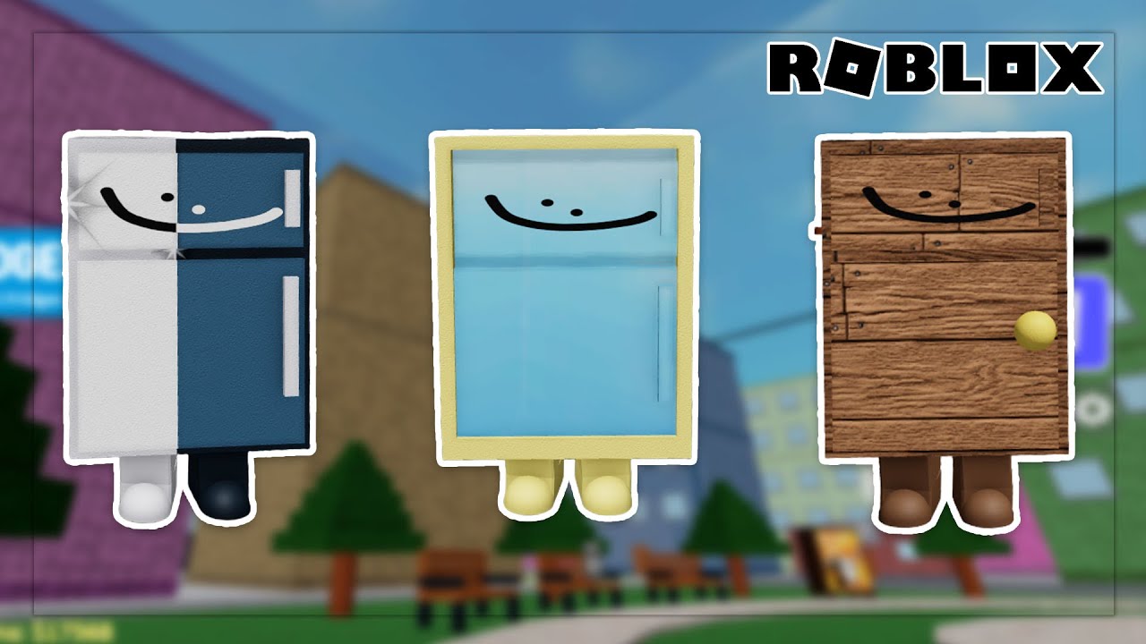 How to Find All 3 New Fridges in Find the Fridges [171] - Roblox - YouTube