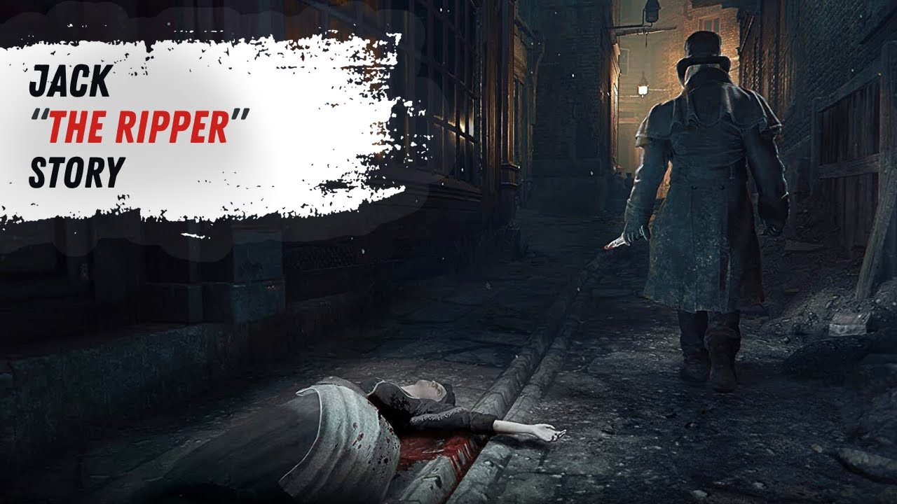 Jack The Ripper Real Story - YouTube