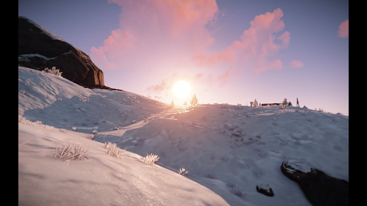 Rust AK montage Spray - YouTube