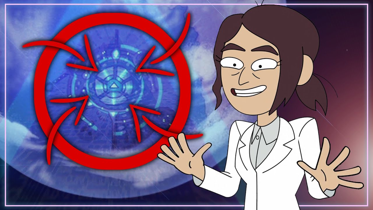 Inside Job's Worldbuilding Absolutely Rules - YouTube