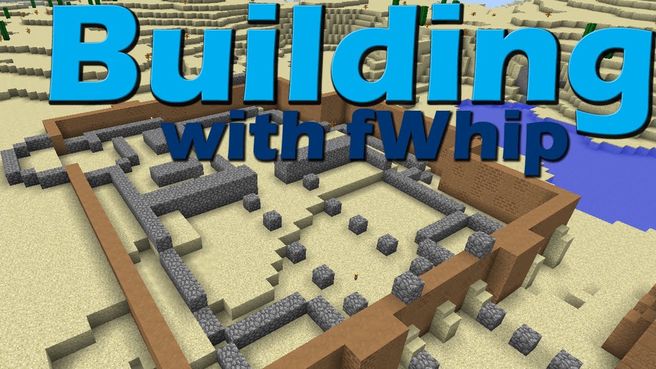 Building with fWhip :: Expanding the Palace and talking about E3 #012 ...