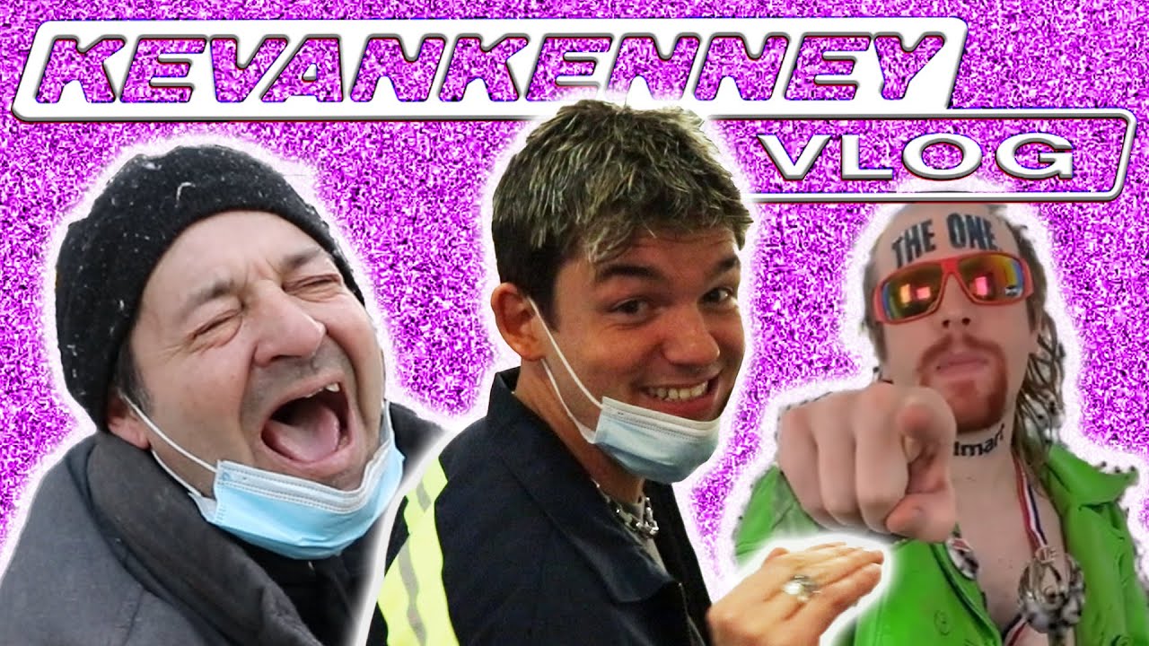 Kevan Kenney Vlog: Episode 1 - YouTube