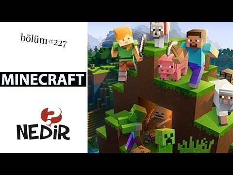 Minecraft Nedir?
