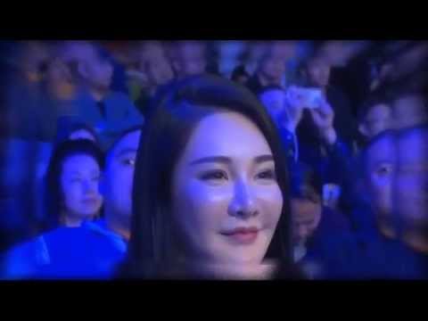 บัวขาว Buakaw vs Gu Hui Kunlun - YouTube