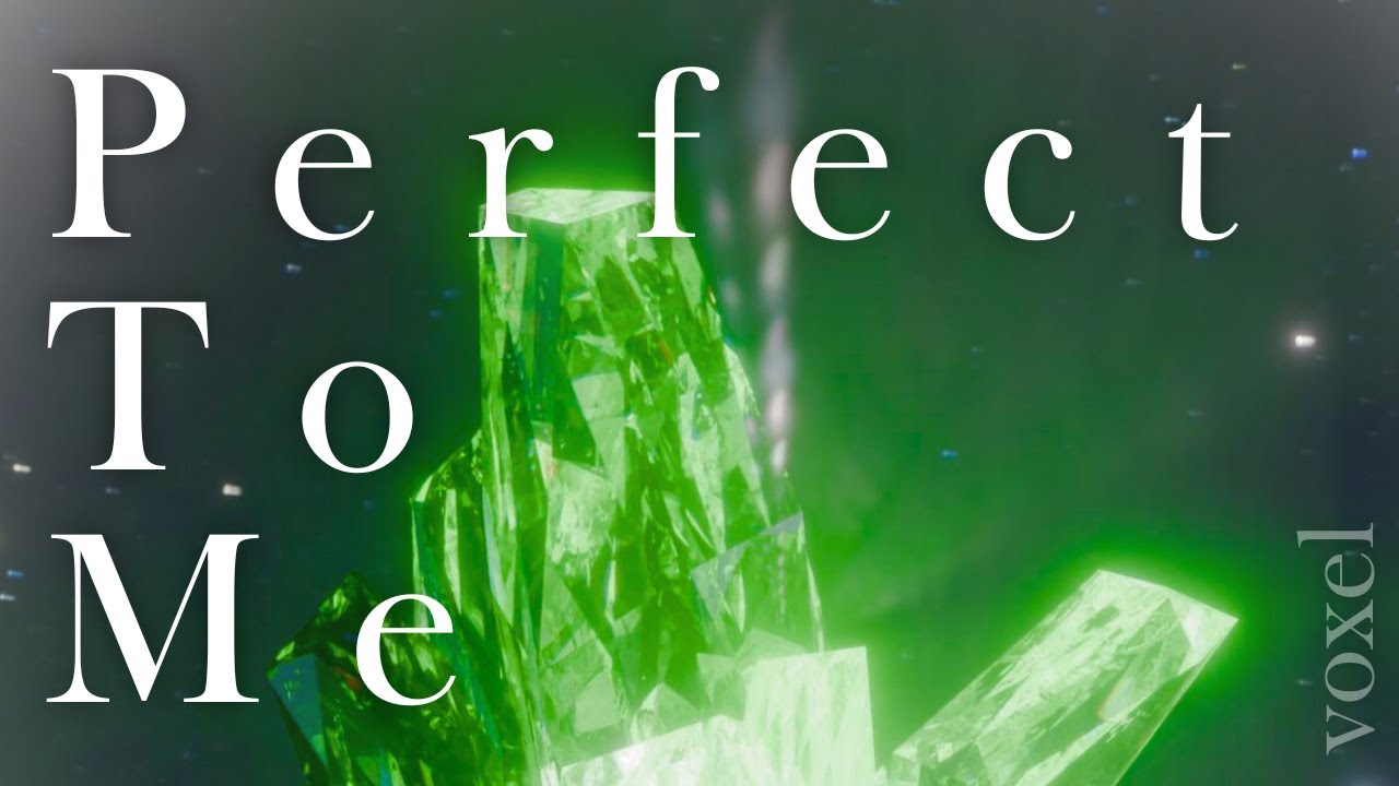 Perfect To Me - Zephram/Voxel [Official Music Video] (remix) - YouTube