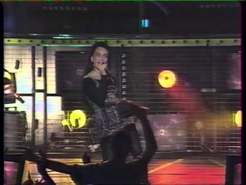 Ice MC feat. Alexia - Think About The Way (Live @ Dance Machine)