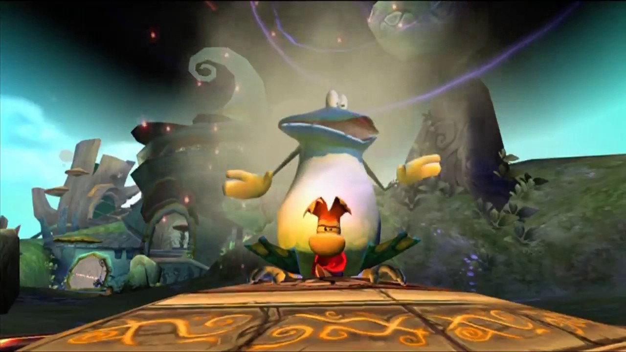 Rayman 3: Hoodlum Havoc HD: Launch Trailer - YouTube