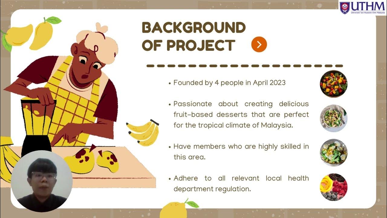 BNP21502 Entrepreneurship Group Project Presentation (Group 8@Section 2) - YouTube