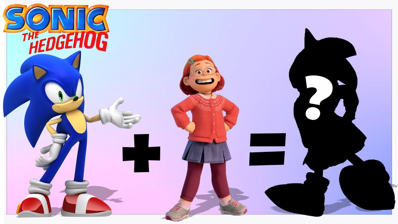 Sonic The Hedgehog | Transformation Sonic Full Characters | Sonic The ...