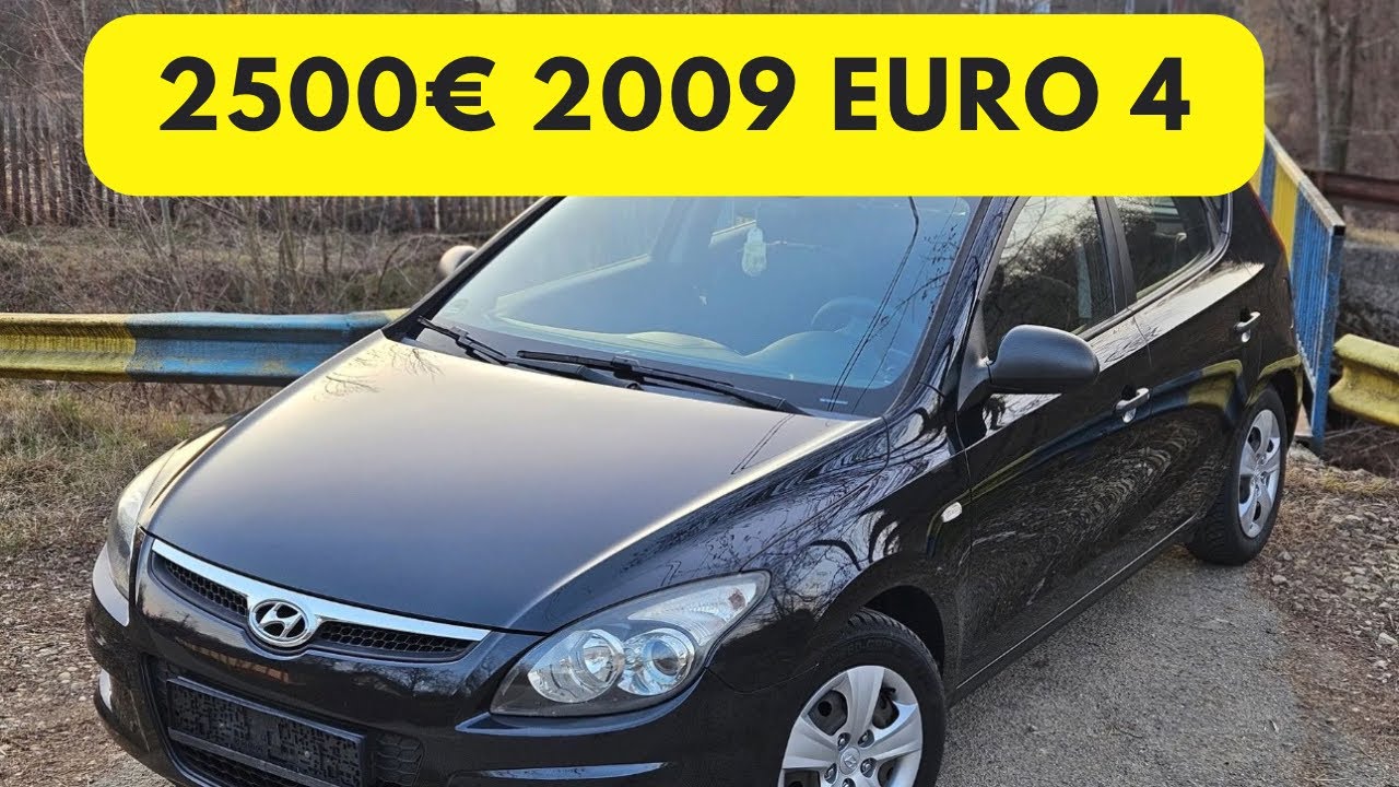 5 masini de 2500€ euro 4 an 2009 - YouTube