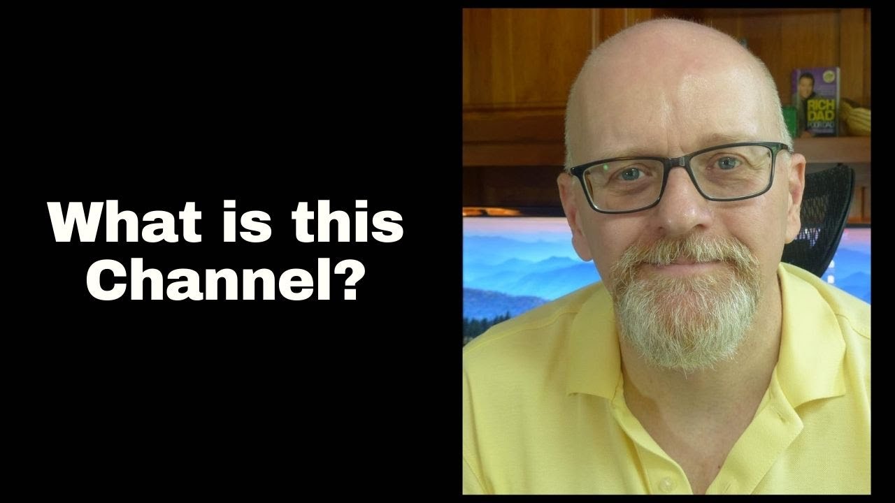What is This Channel? - YouTube
