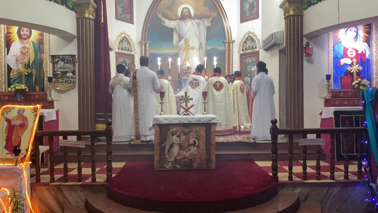 St Thomas Day Solemn Mass | 2020 July 3 - YouTube