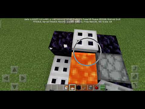 Automatic fire arrow dispenser (very easy redstone) - YouTube