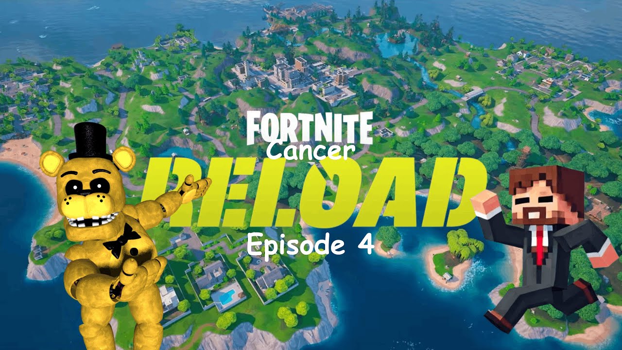 Fortnite Cancer with Friends Ep 4 - YouTube