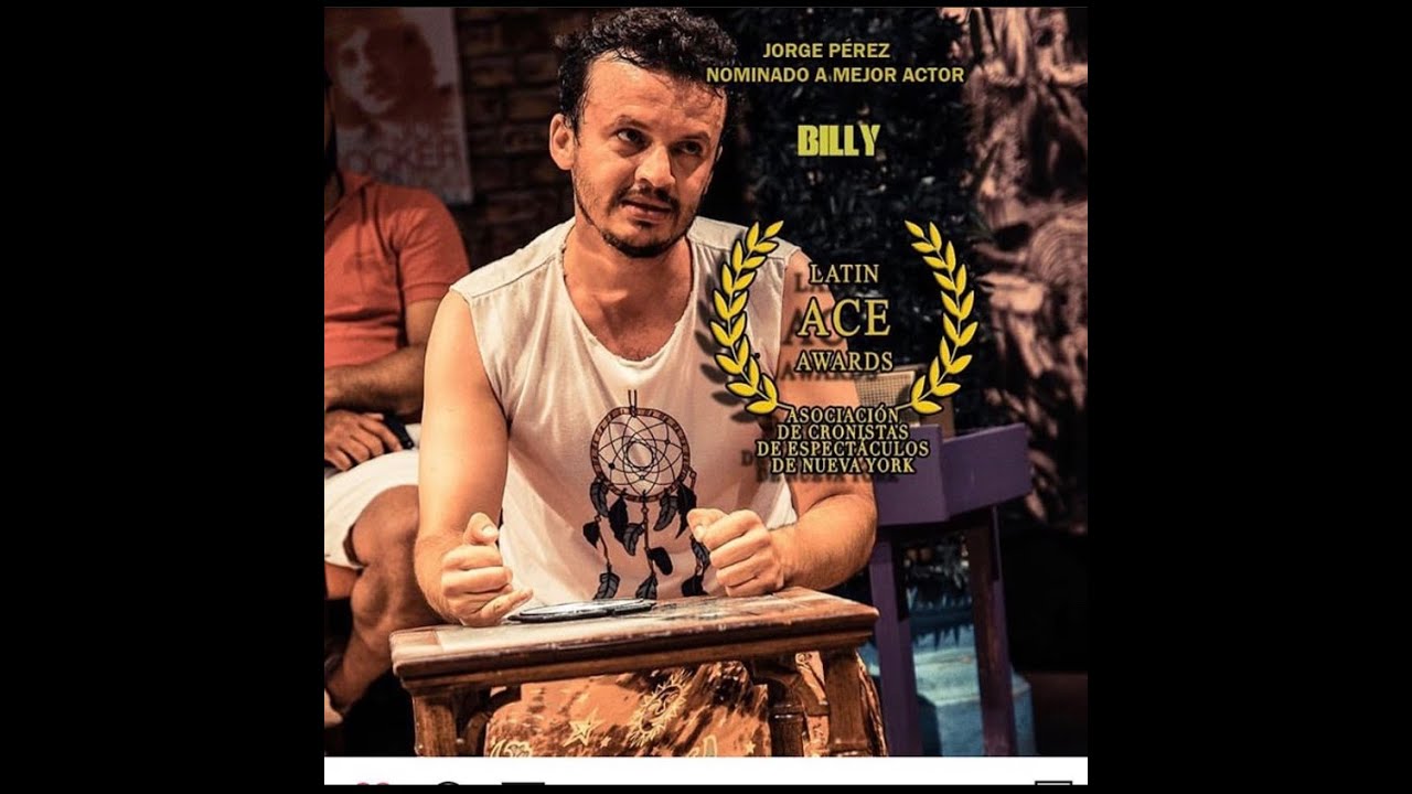 ENTREVISTA CON EL RECONOCIDO ACTOR JORGE PEREZ - YouTube