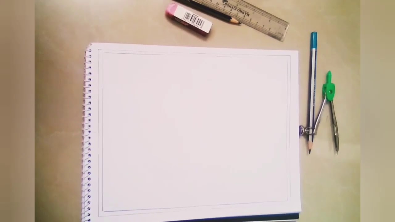 Easy noksha art - YouTube