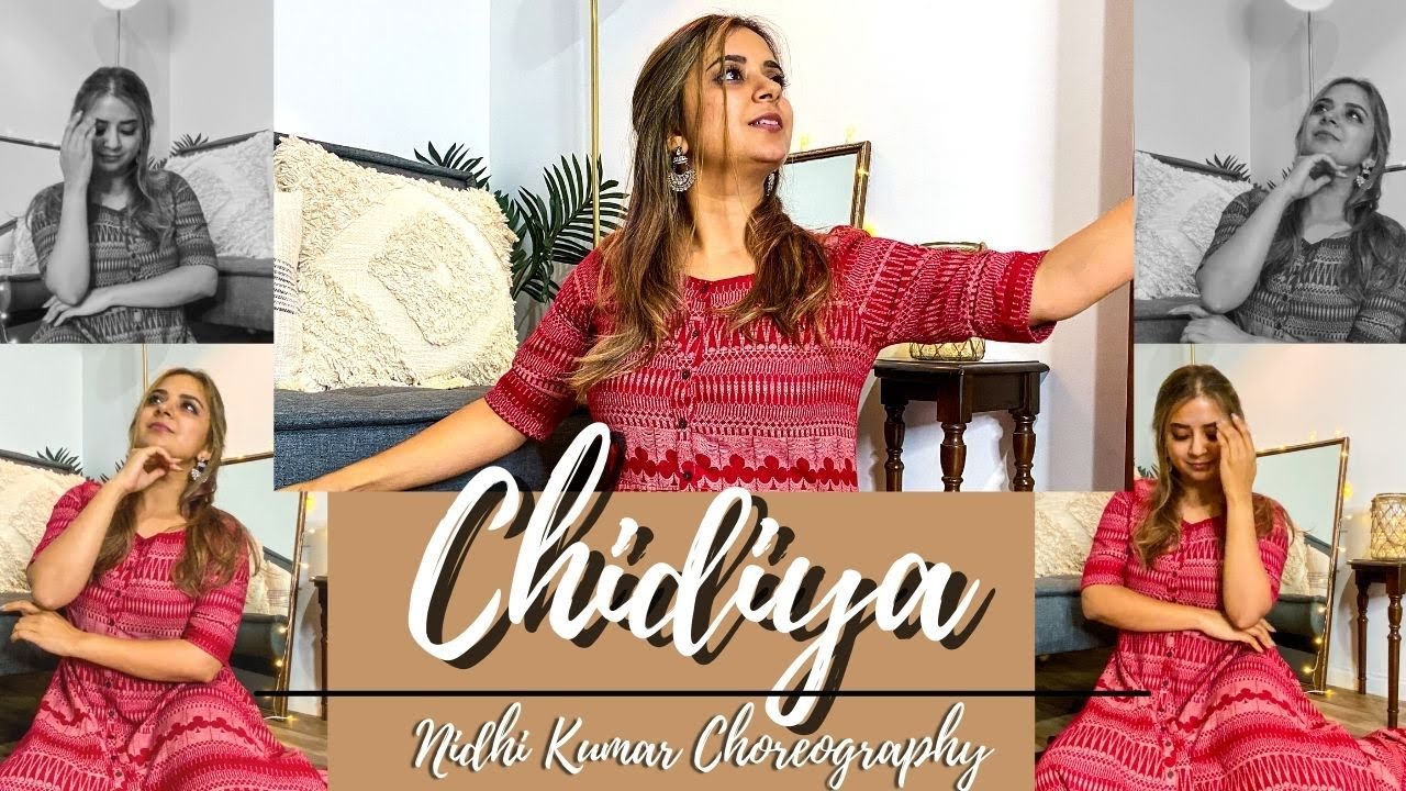 Chidiya | Vilen | @NidhiKumar Choreography | Farhein Akmal - YouTube