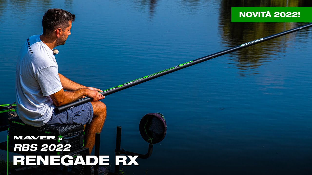 RENEGADE RX - MAVER ROUBAISIENNE 2022 - YouTube