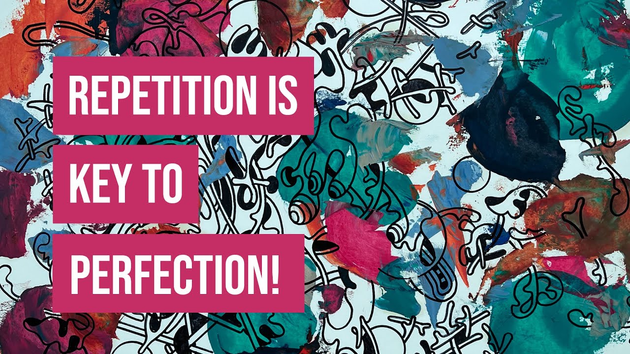 Repetition Object Sculptures