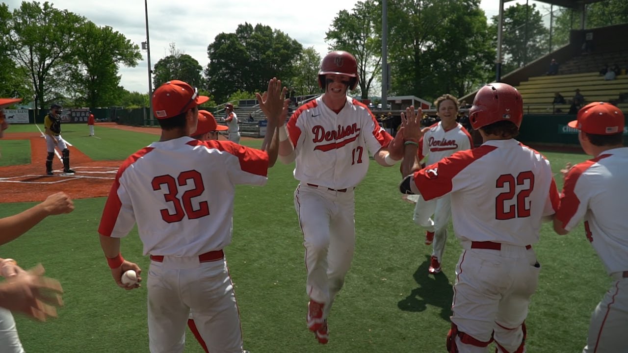 Denison Baseball Season Preview (2020) - YouTube