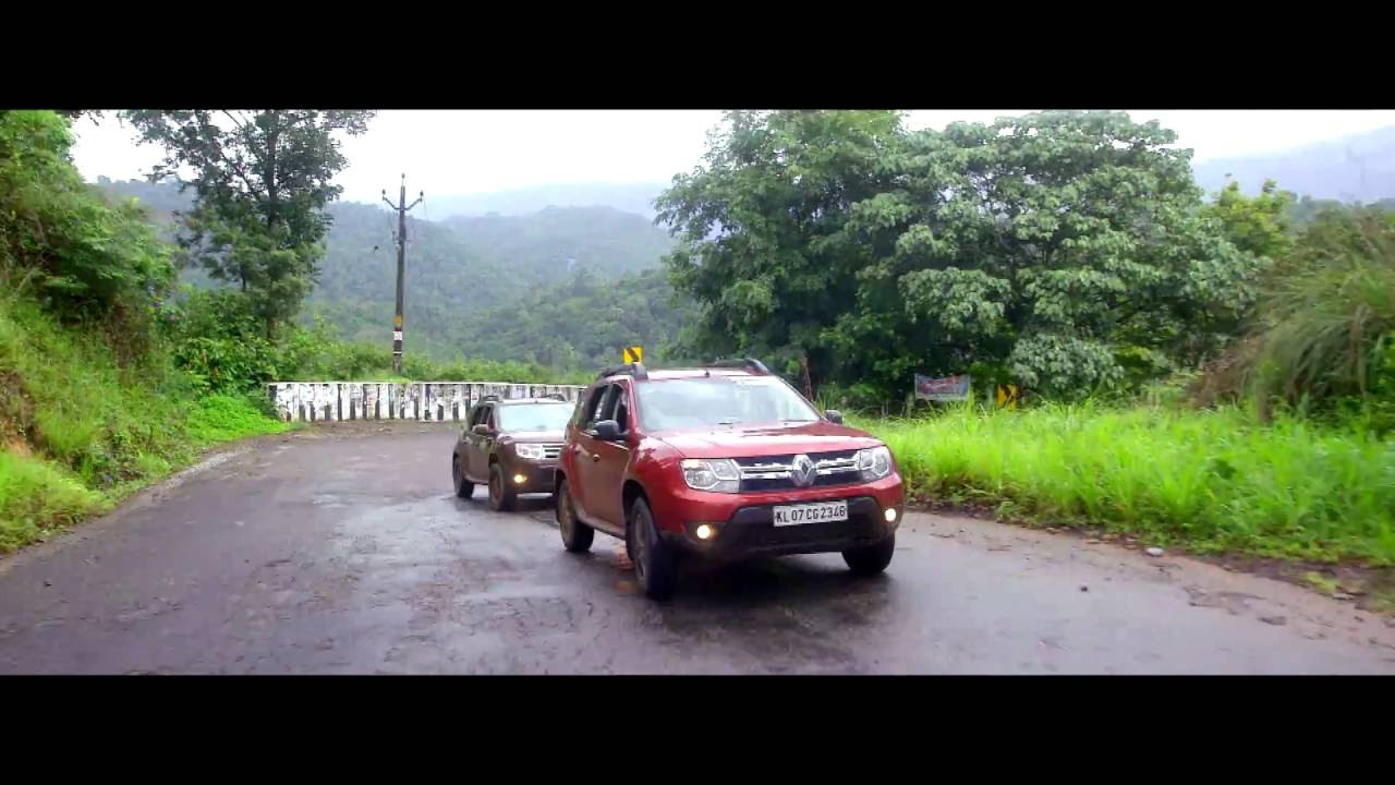 Gang of Dusters – Kochi to Munnar expedition - Highlights - YouTube