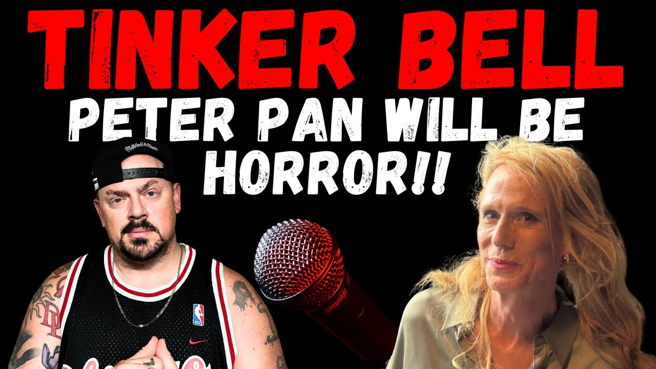 Peter Pan's Neverland Nightmare - The Kit Green Interview - YouTube Music