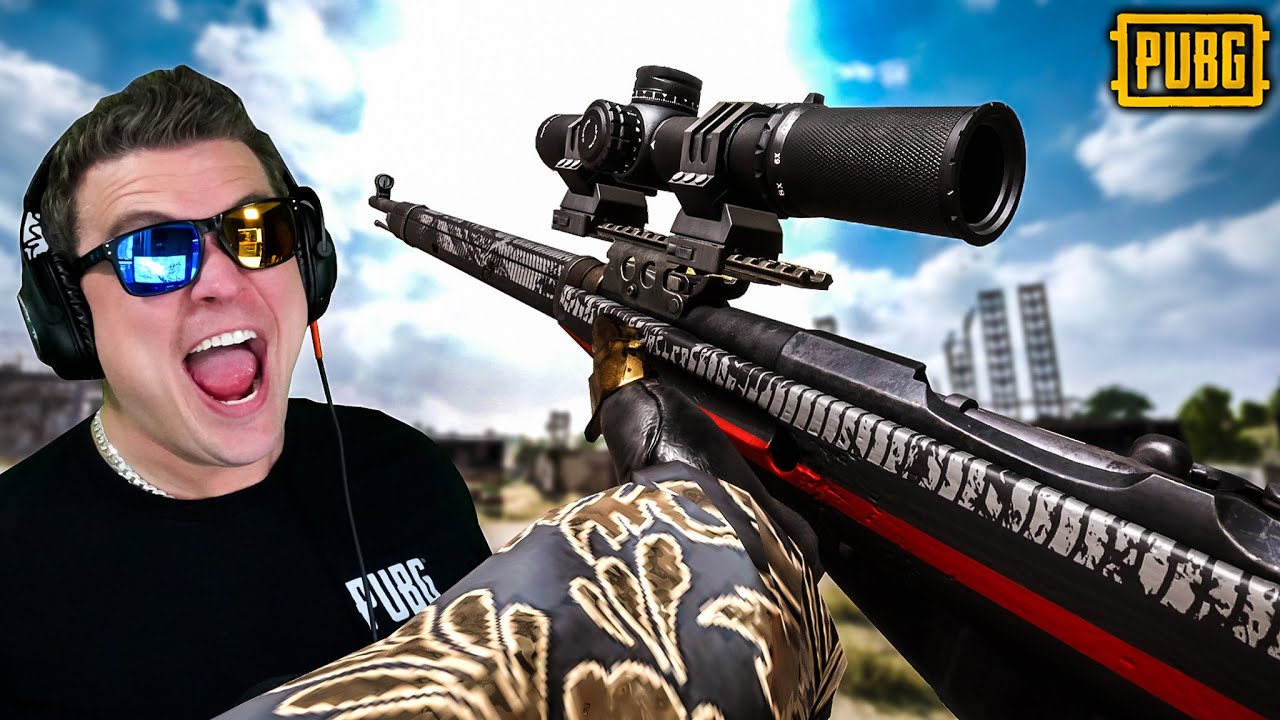 This SNIPER shows NO MERCY - PUBG - YouTube