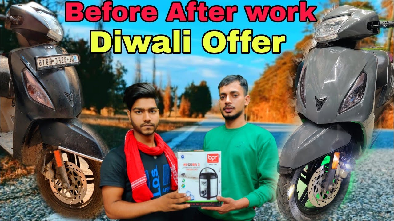 Epic Ride with the Full Modified TVS Jupiter - YouTube