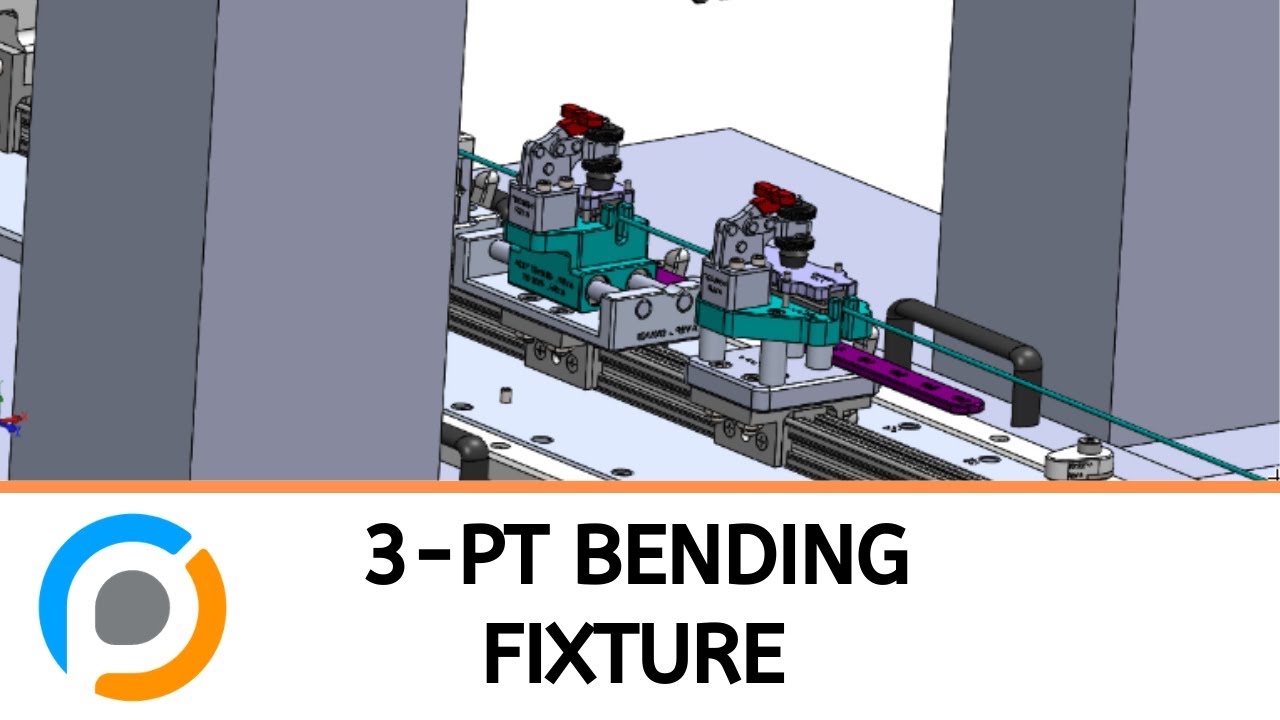 3 Point Bending Fixture - YouTube