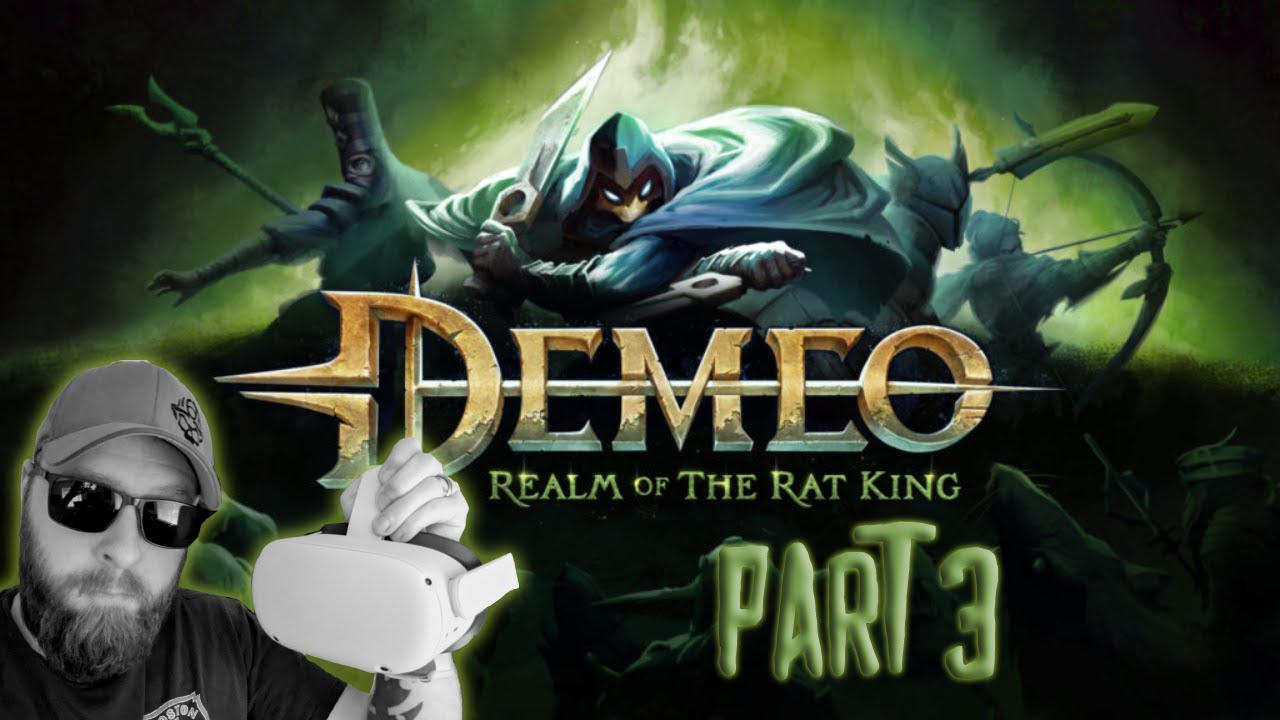 Demeo Gameplay | Pt 3 - YouTube