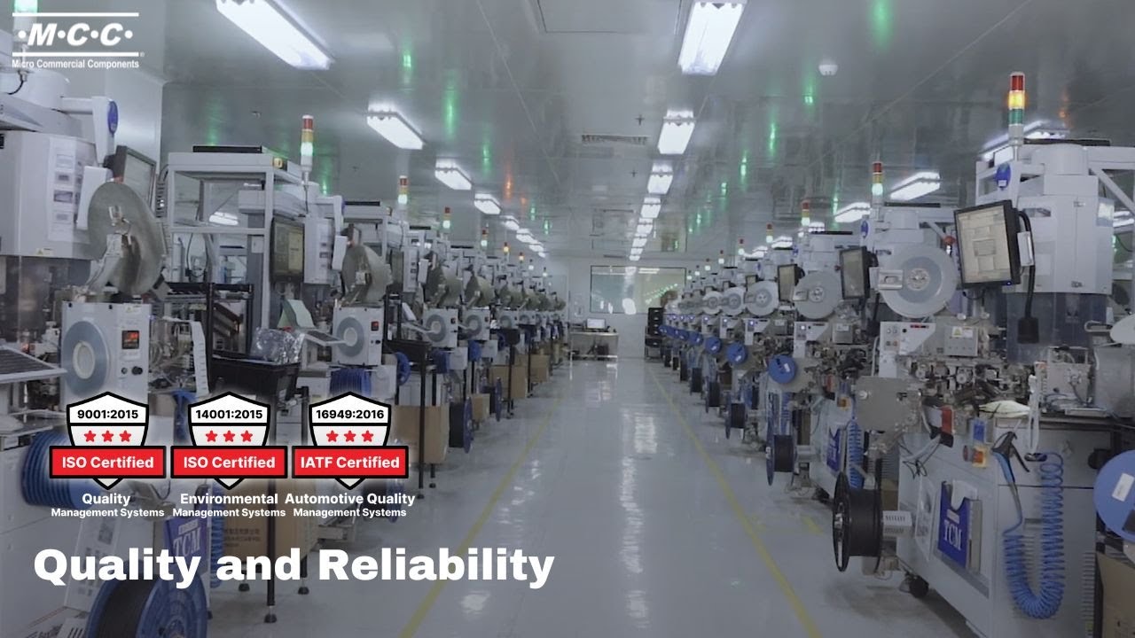 The quality of our products is a team effort. It‘s also evident in ...